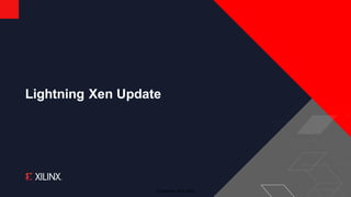 Xen on ARM for embedded and IoT: from secure containers to dom0less systems | PDF