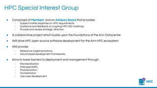 Linaro: High Performance Computing (HPC) | PDF