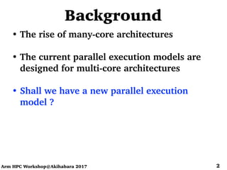New Process/Thread Runtime | PDF