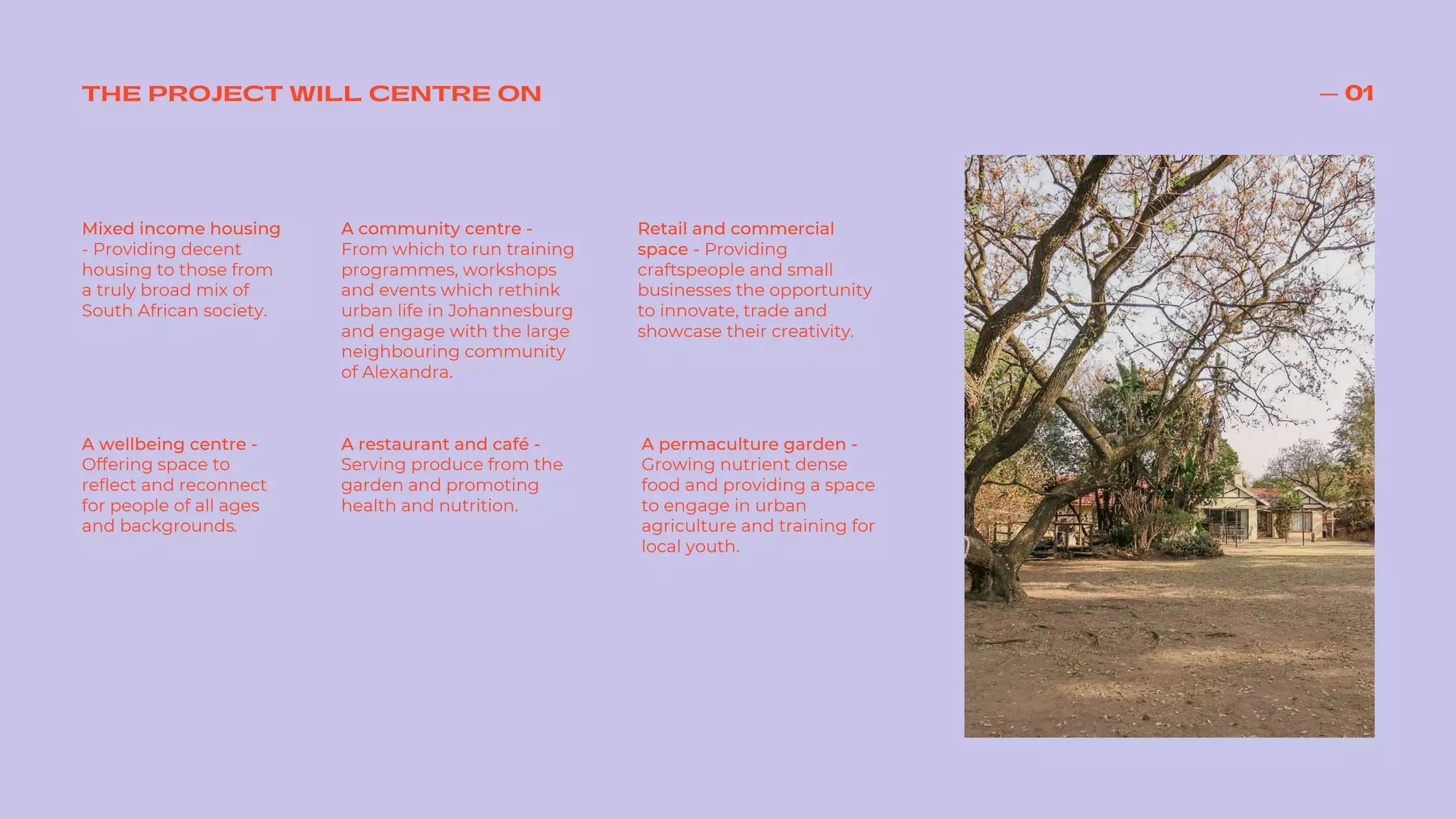 Linbro Gardens Equity Presentation Feb 2021 | PPT