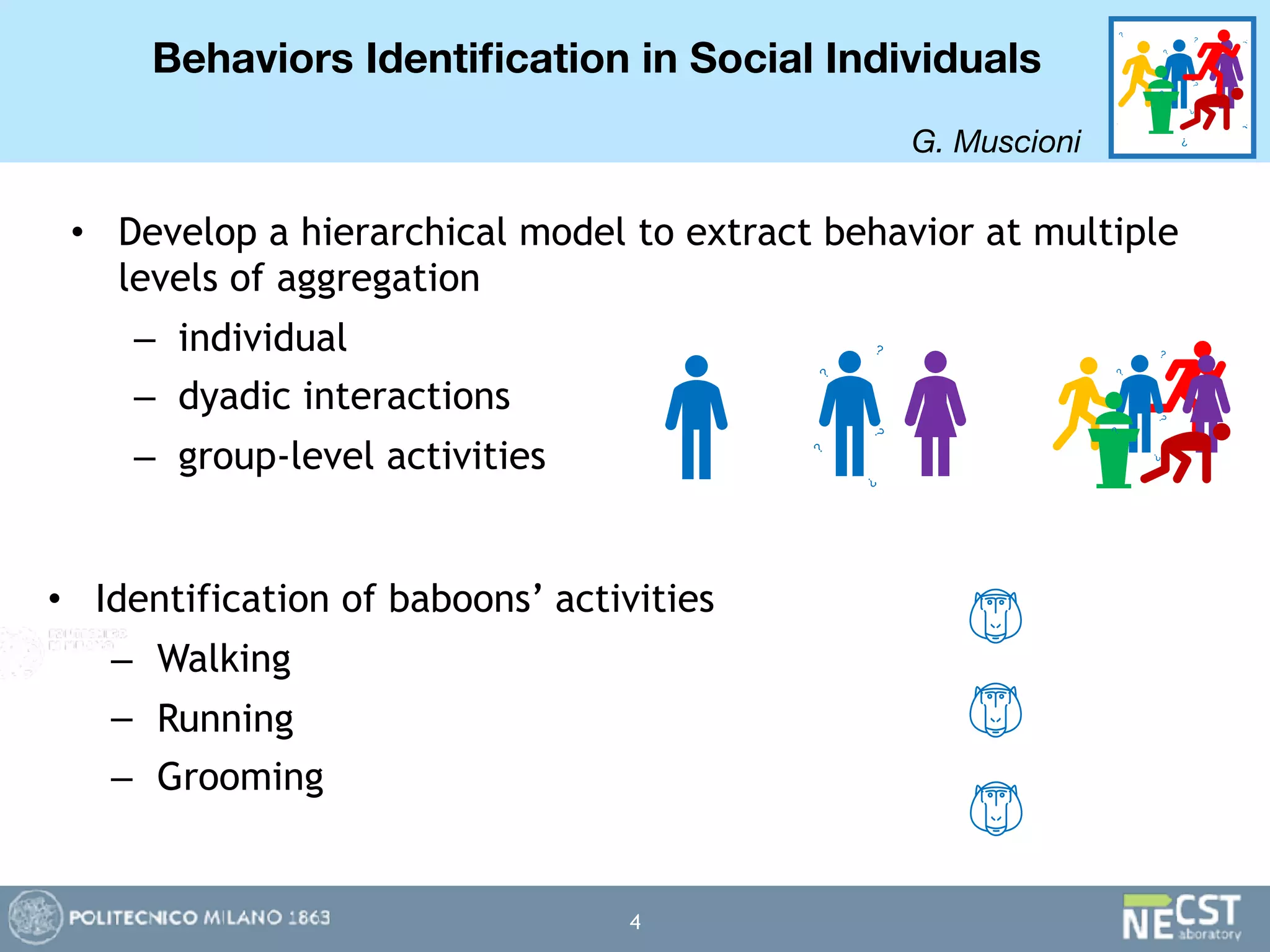 Machine Learning @NECST | PDF