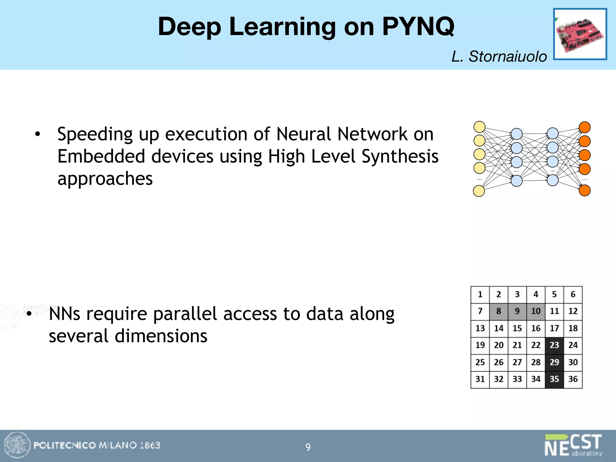 Machine Learning @NECST | PDF