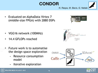 Machine Learning @NECST | PPT