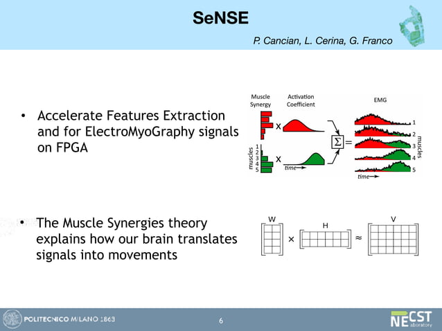 Machine Learning @NECST | PDF