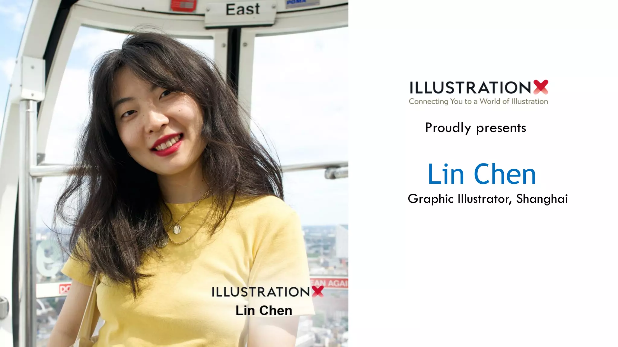 Lin Chen - Graphic Illustrator, Shanghai | PDF