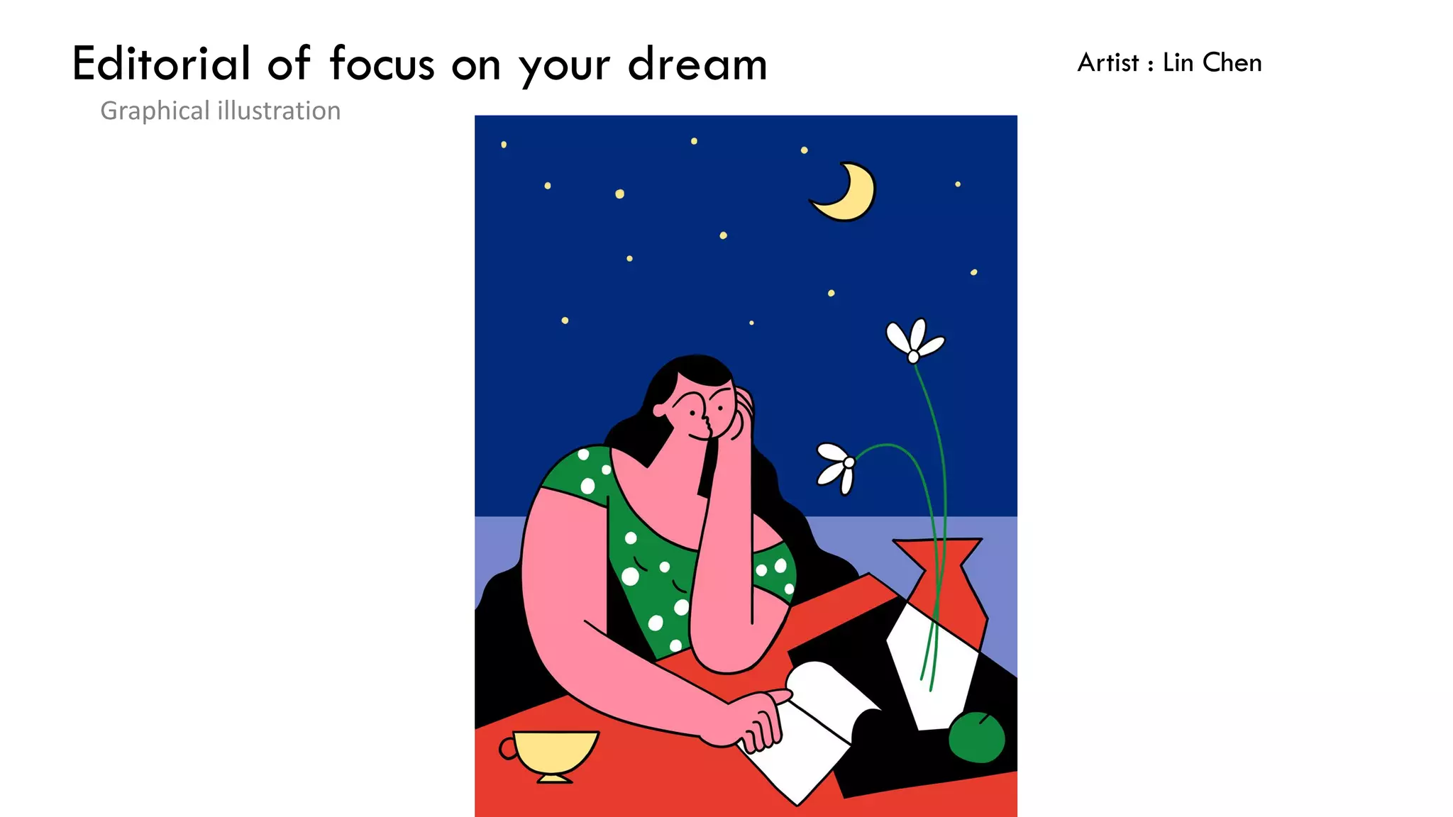 Lin Chen - Graphic Illustrator, Shanghai | PDF