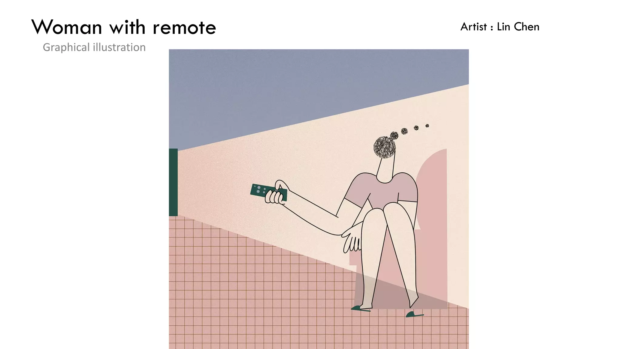 Lin Chen - Graphic Illustrator, Shanghai | PDF