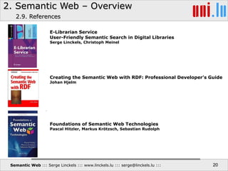 Semantic Web - Overview | PPT