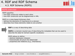 Semantic Web - RDF | PPT