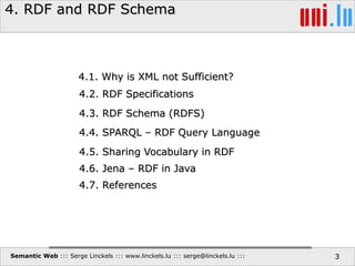 Semantic Web - RDF | PPT