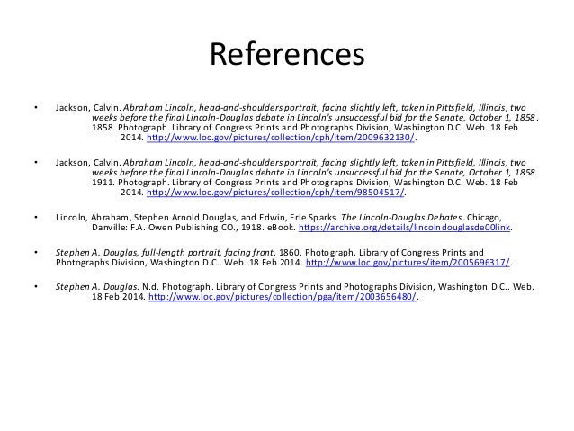 Lincoln-Douglas Debate Performance Assessment