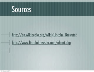 Lincoln Brewster | PDF