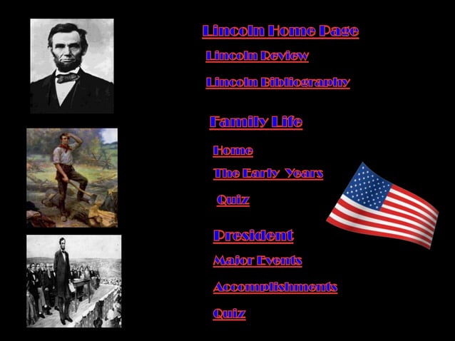 Lincoln ppt final | PPT