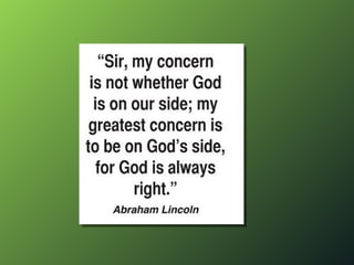 Lincoln quotes | PPT