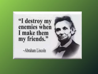 Lincoln quotes | PPT