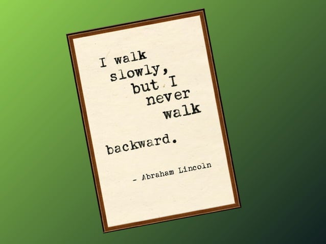 Lincoln quotes | PPT
