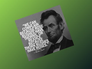 Lincoln quotes | PPT