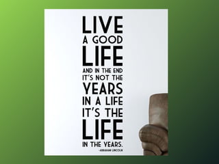 Lincoln quotes | PPT