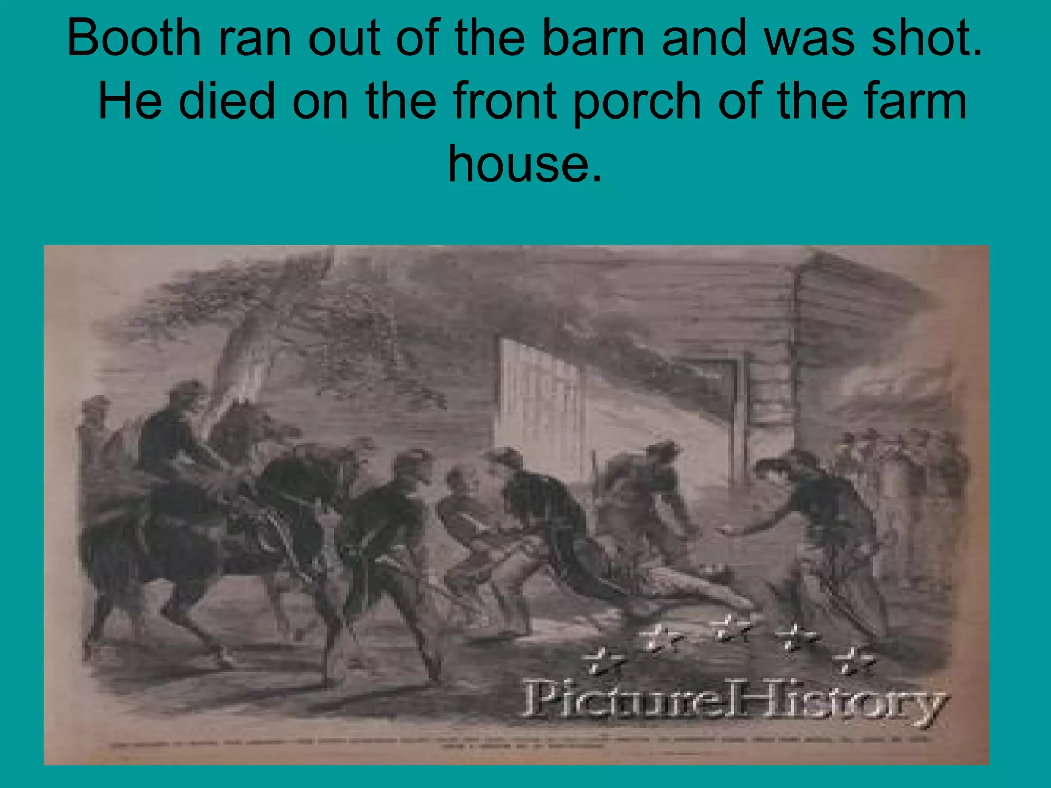 Lincoln's assassination | PPT