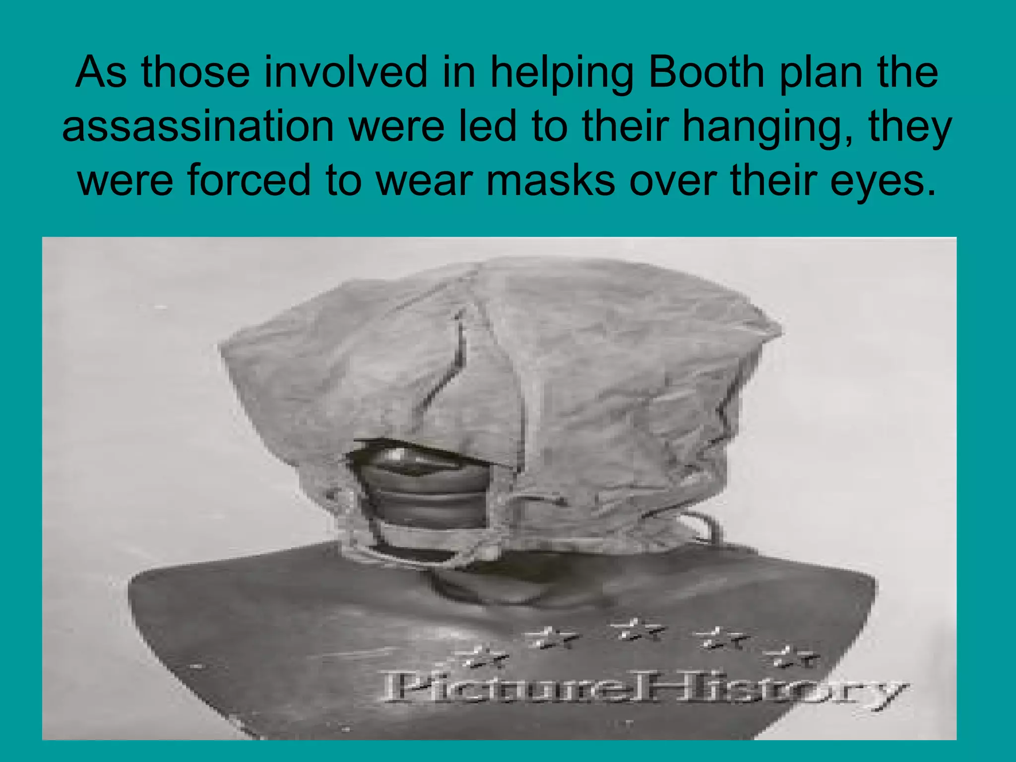 Lincoln's assassination | PPT