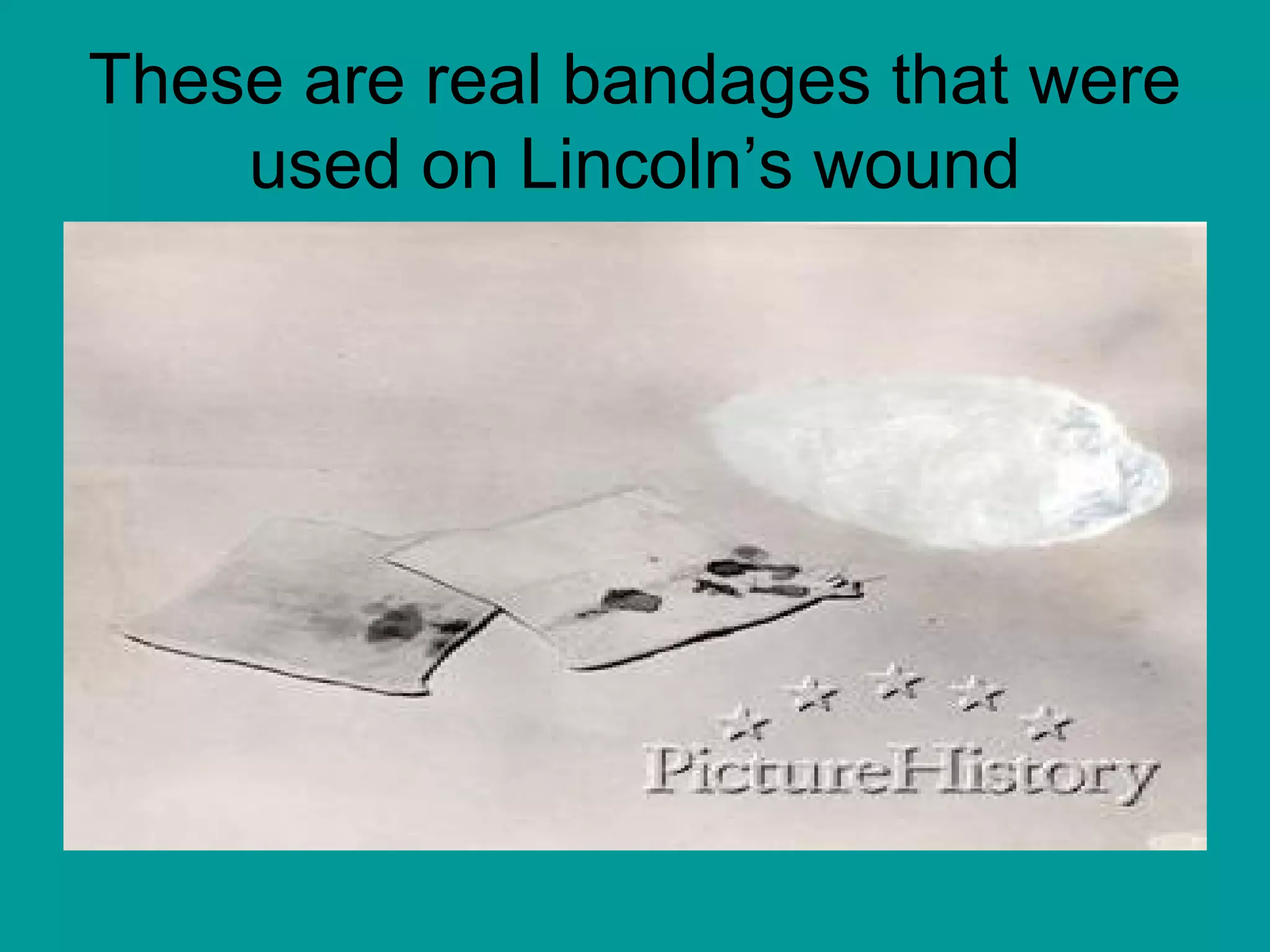 Lincoln's assassination | PPT