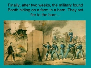 Lincoln's assassination | PPT