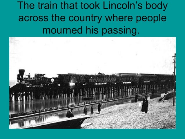 Lincoln's assassination | PPT