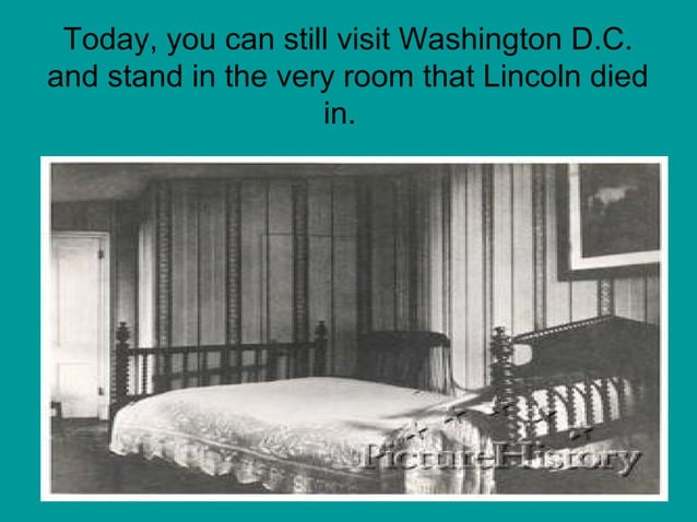 Lincoln's assassination | PPT