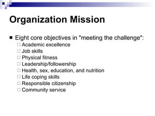Lincoln's Challenge Presentation | PPT