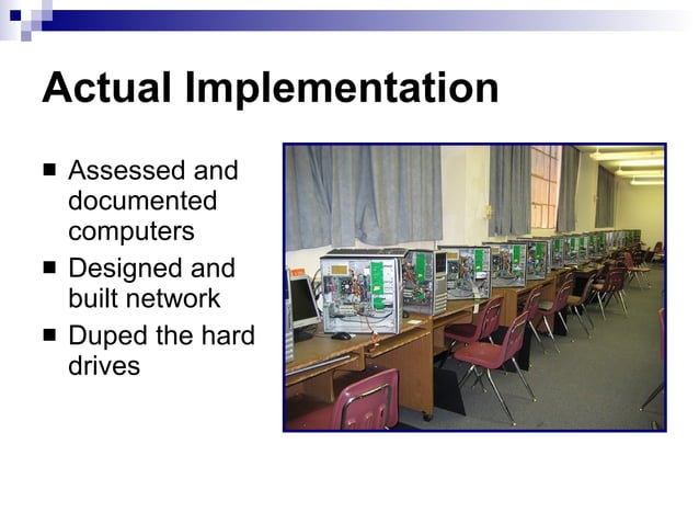 Lincoln's Challenge Presentation | PPT