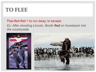 Lincolnslides12and13 | PPT