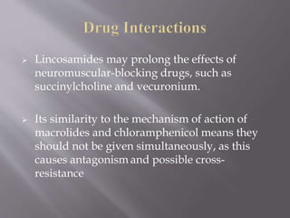 Lincosamides ppt (1).pptx