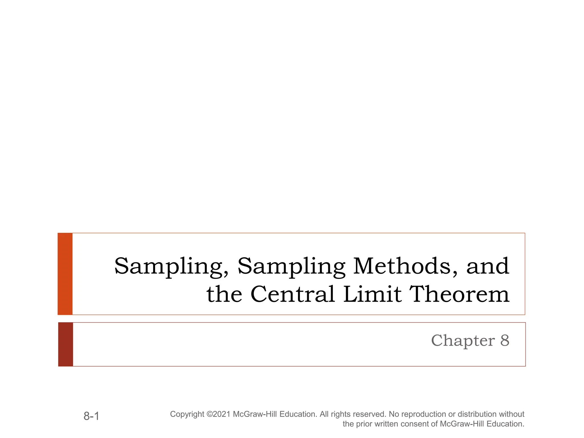 Lind_18e_Chap008_Sampling sehubungan dengan analyis | PPT
