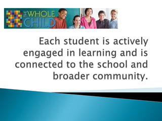 Educating the Whole Child for the 21st Century | PPTX