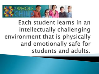 Educating the Whole Child for the 21st Century | PPTX