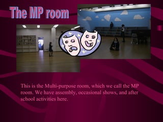 Linda & Karin's School Tour Slideshow | PPT