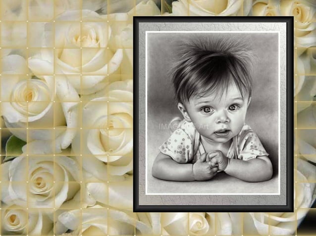 Linda Huber_ Pencil Art Work | PPT