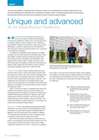 Lindab Direct 2014 | PDF