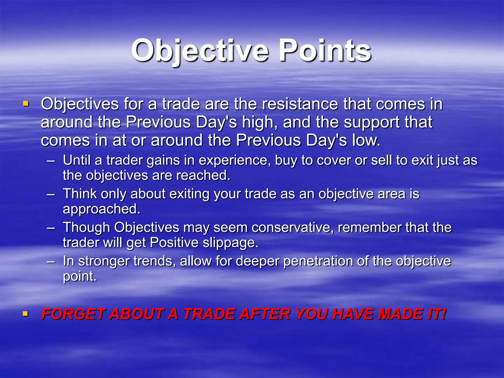 Linda Bradford Raschke - The Taylor Trading Technique.ppt
