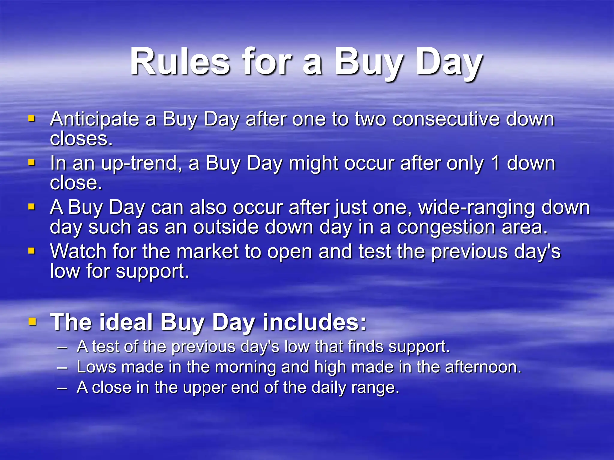 Linda Bradford Raschke - The Taylor Trading Technique.ppt