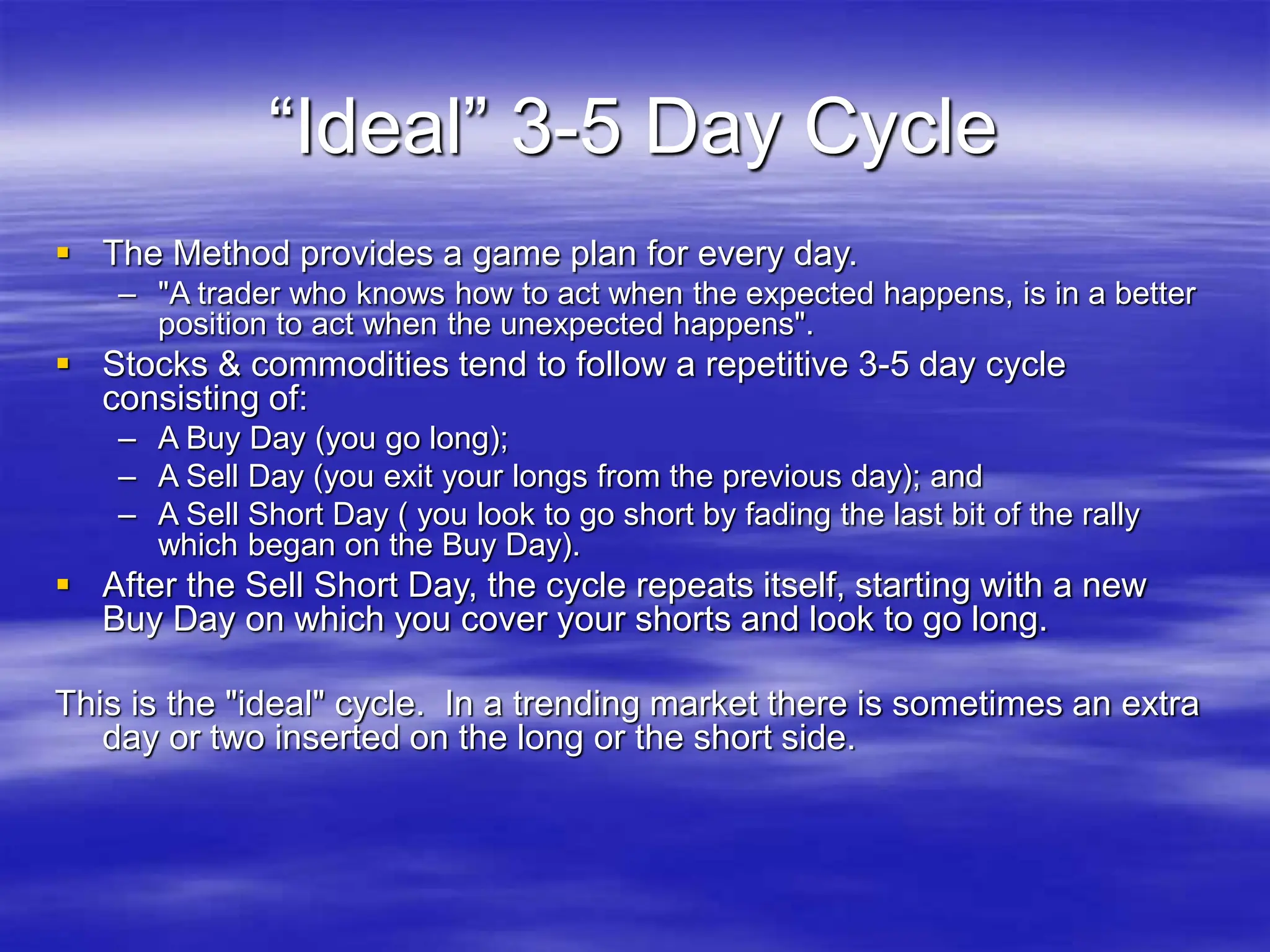 Linda Bradford Raschke - The Taylor Trading Technique.ppt