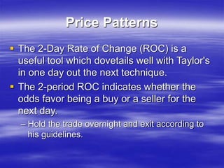 Linda Bradford Raschke - The Taylor Trading Technique.ppt