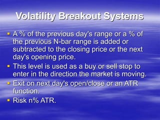 Linda Bradford Raschke - The Taylor Trading Technique.ppt