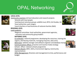 Linda Davies - OPAl: Encouraging and Supporting Collaboration | PPT ...