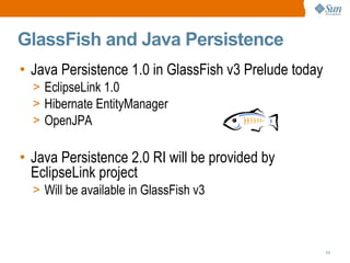 Java Persistence 2.0 | PDF