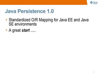 Java Persistence 2.0 | PDF