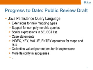 Java Persistence 2.0 | PDF