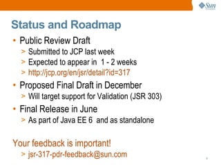 Java Persistence 2.0 | PDF