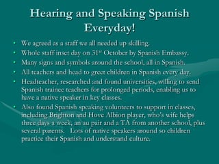 Setting up a Bilingual Approach to Teaching | PPT