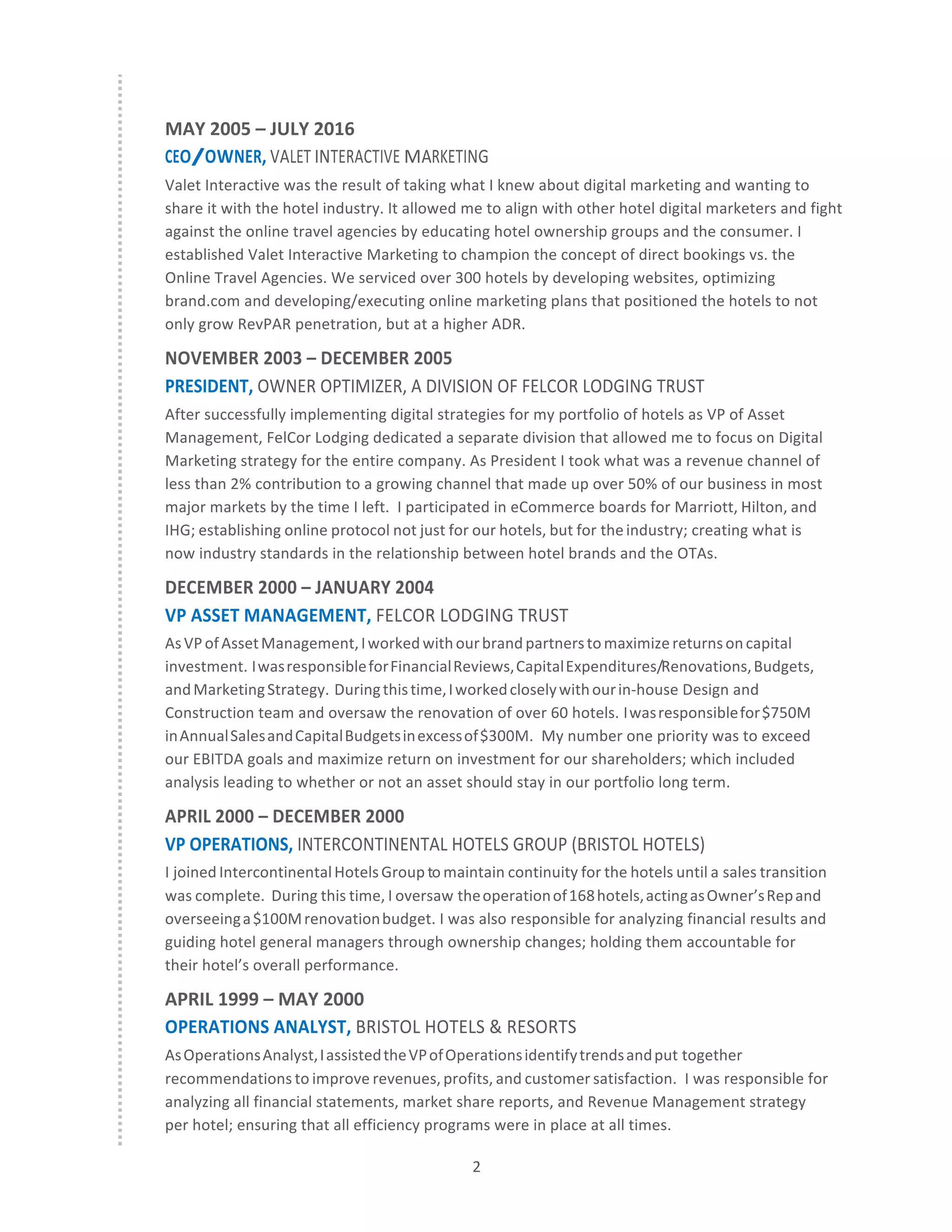 Linda Ghaffari Resume 2019 | PDF